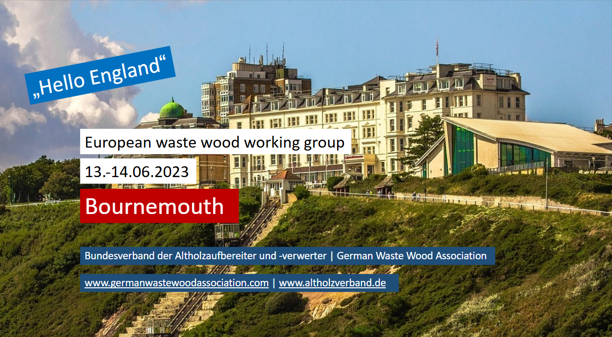 Previous events – European Waste Wood Group